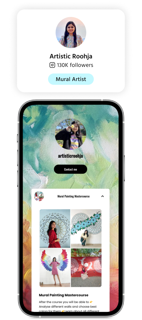 SuperProfile - Your All-in-One Creator Store